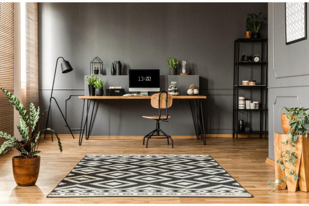 Bureau à Domicile Futuriste : Intégrez La Technologie Pour Optimiser ...