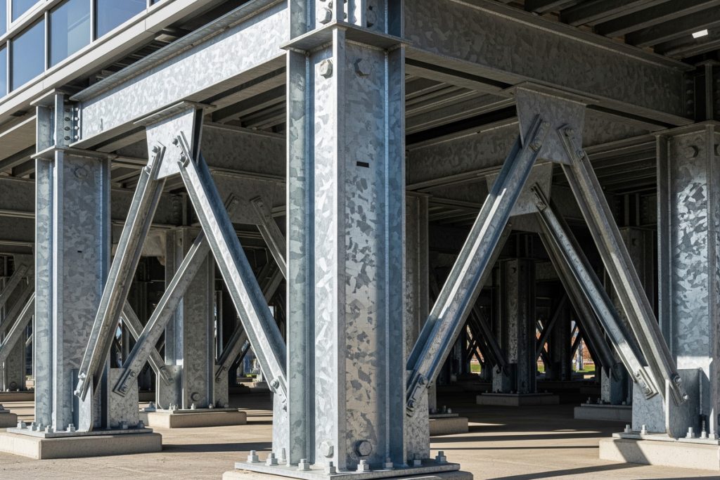 Cinq Atouts De La Structure Métallique Pour Votre Entreprise